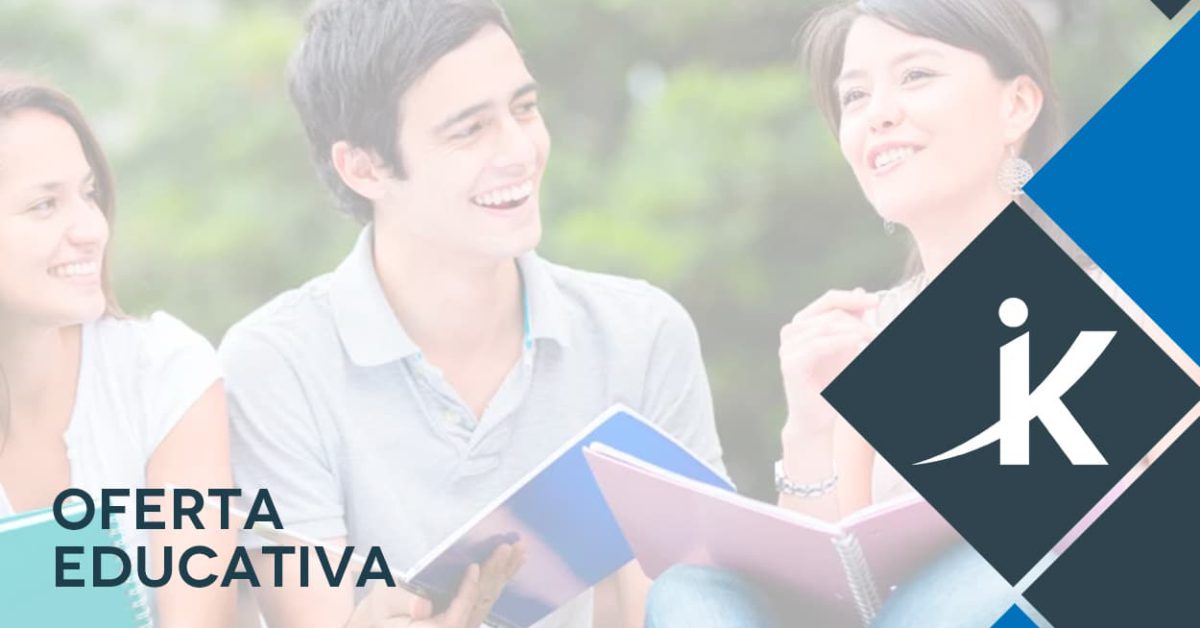 Oferta Educativa ~ Kaizen - CC